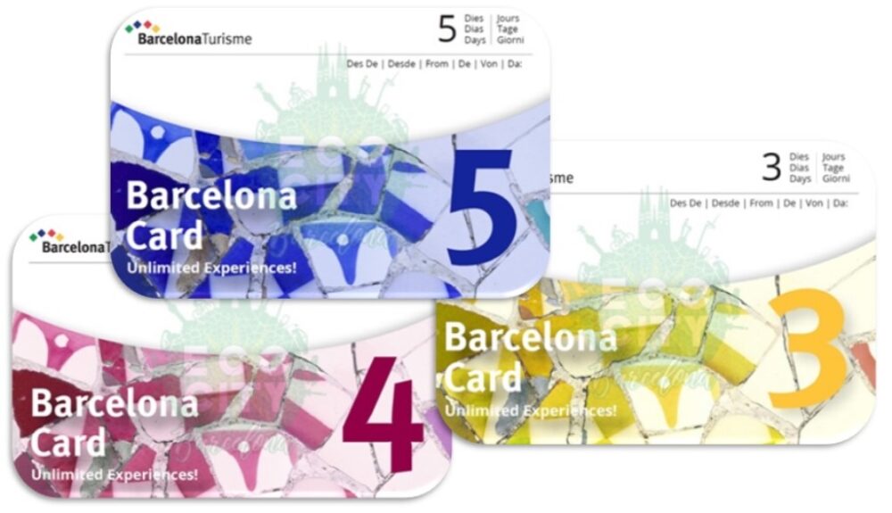 Tarjeta BARCELONA CARD, ¿es rentable? ️ EV